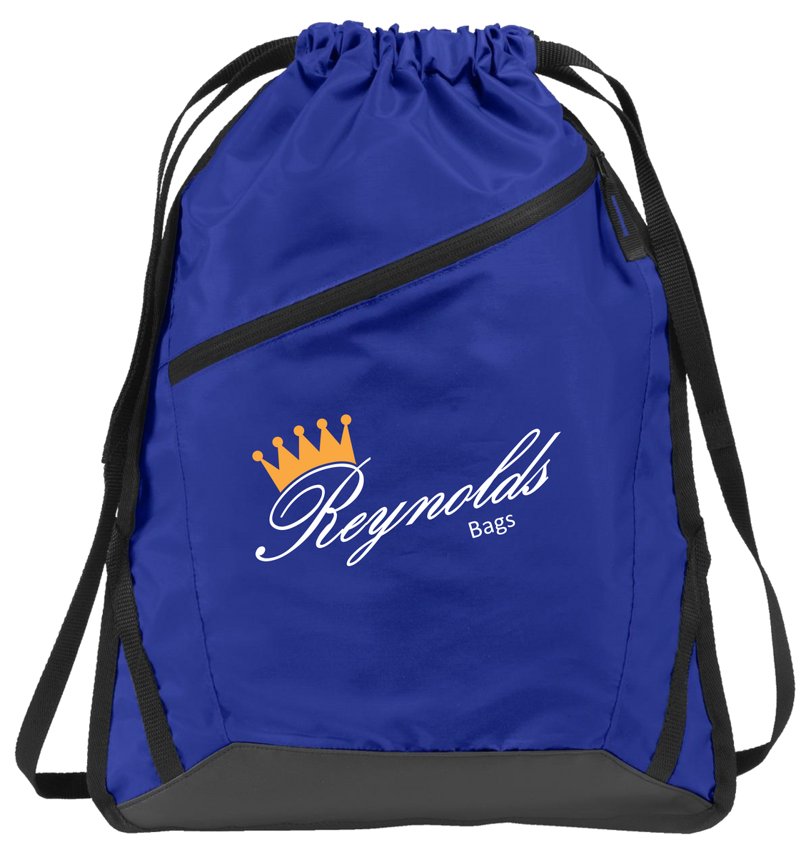 Drawstring totes – Reynolds Bags
