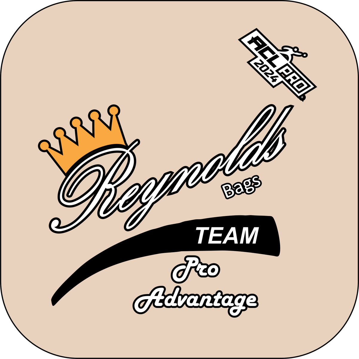 PRO ADVANTAGE BROADCAST APPROVED – Reynolds Bags