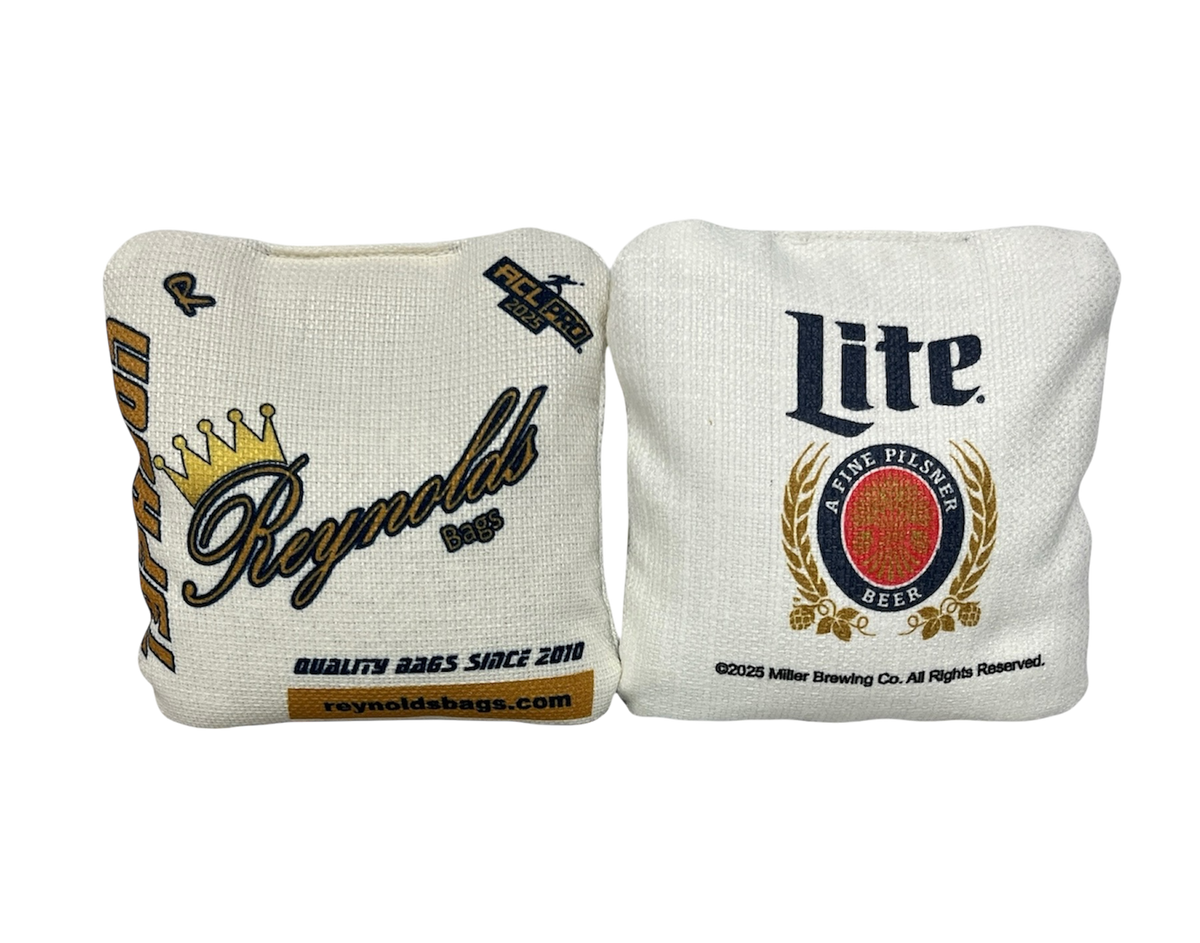 MILLER LITE - TRADITIONAL – Reynolds Bags