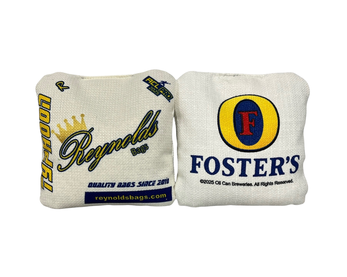 FOSTER'S – Reynolds Bags