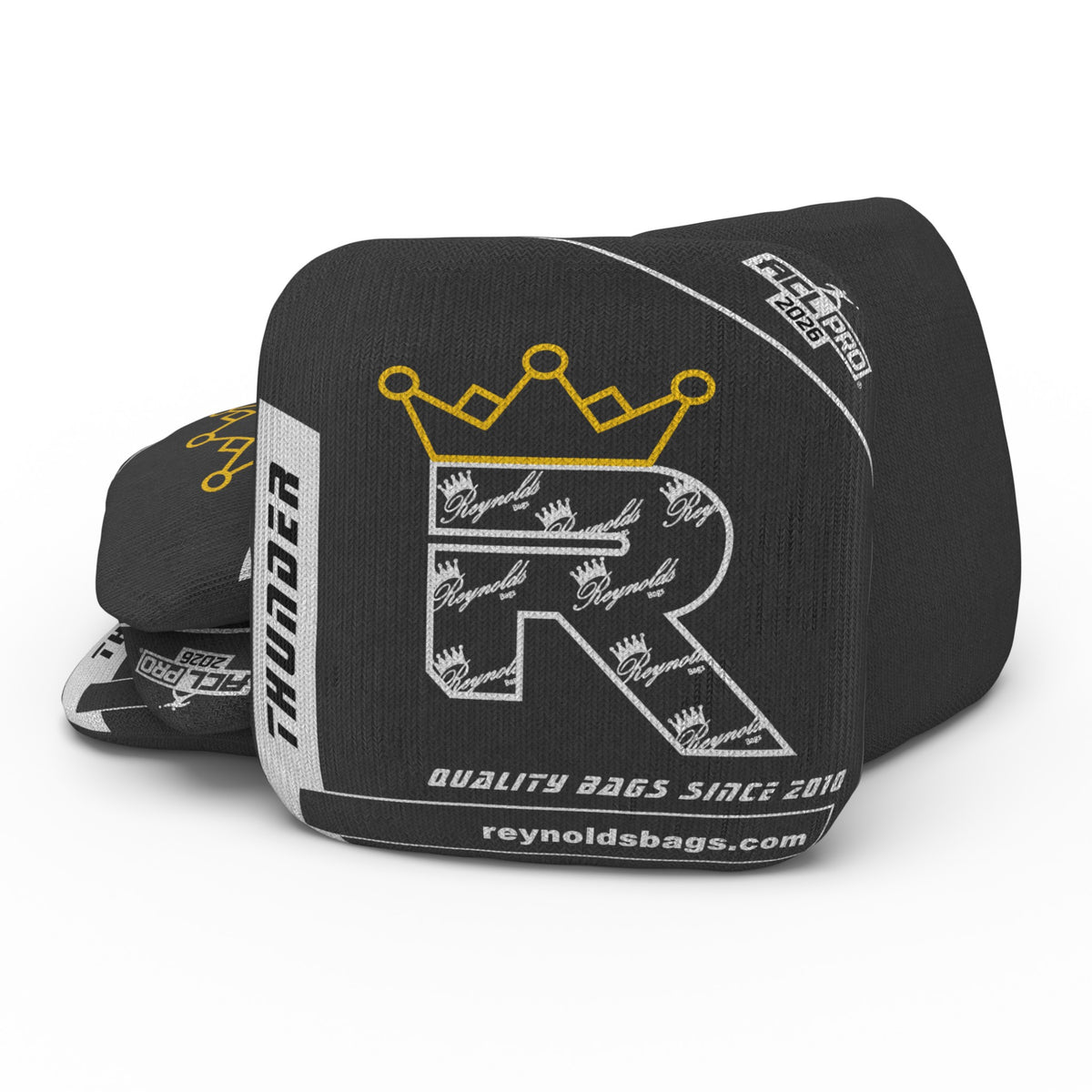 THUNDER BROADCAST APPROVED – Reynolds Bags