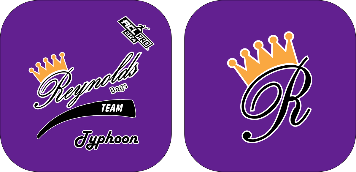 Speed Chart Typhoon - Reynolds Cornhole Bags - 2025 ACL Approved Corn ...